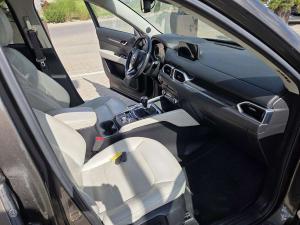 Brown Mazda CX-5 2017 in Taurage, with an engine capacity of 2.20 L and mileage of 223 thousand km for 10500 €, photo 16 on AUTOMOTO.COM.LV