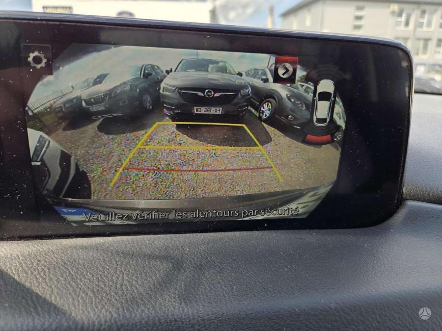 Brown Mazda CX-5 2017 in Taurage, with an engine capacity of 2.20 L and mileage of 223 thousand km for 10500 €, photo 28 on AUTOMOTO.COM.LV