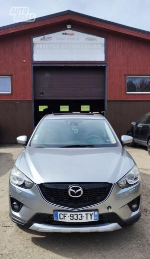 Mazda CX-5 2012 in Kretinga, with an engine capacity of 2.20 L and mileage of 156 thousand km for 2750 €, photo 3 on AUTOMOTO.COM.LV