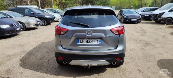 Mazda CX-5 2012 Kretinga, ar dzinēja tilpumu 2.20 L un nobraukumu 156 tūkst. km par 2750 €, foto 4 vietnē AUTOMOTO.COM.LV
