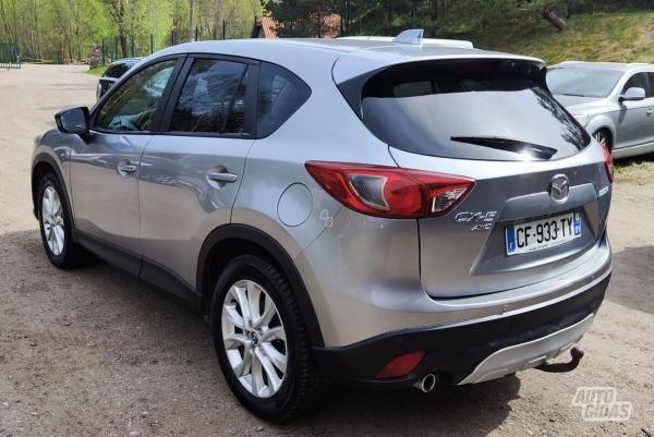 Mazda CX-5 2012 Kretinga, ar dzinēja tilpumu 2.20 L un nobraukumu 156 tūkst. km par 2750 €, foto 6 vietnē AUTOMOTO.COM.LV