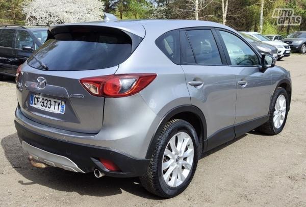 Mazda CX-5 2012 Kretinga, ar dzinēja tilpumu 2.20 L un nobraukumu 156 tūkst. km par 2750 €, foto 7 vietnē AUTOMOTO.COM.LV