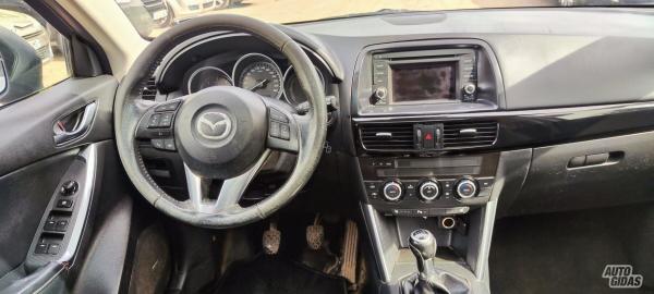 Mazda CX-5 2012 Kretinga, ar dzinēja tilpumu 2.20 L un nobraukumu 156 tūkst. km par 2750 €, foto 9 vietnē AUTOMOTO.COM.LV
