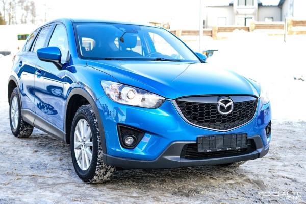 Mazda CX-5 2012 in Kretinga, with an engine capacity of 2.20 L and mileage of 188 thousand km for 7700 €, photo 4 on AUTOMOTO.COM.LV