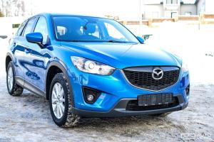 Mazda CX-5 2012 in Kretinga, with an engine capacity of 2.20 L and mileage of 188 thousand km for 7700 €, photo 4 on AUTOMOTO.COM.LV