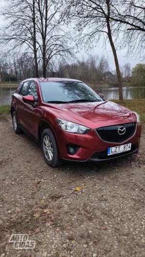 Mazda CX-5 2012 in Klaipeda, with an engine capacity of 2.20 L and mileage of 260 thousand km for 5300 €, photo 3 on AUTOMOTO.COM.LV
