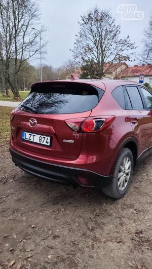 Mazda CX-5 2012 in Klaipeda, with an engine capacity of 2.20 L and mileage of 260 thousand km for 5300 €, photo 4 on AUTOMOTO.COM.LV