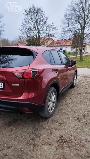 Mazda CX-5 2012 in Klaipeda, with an engine capacity of 2.20 L and mileage of 260 thousand km for 5300 €, photo 8 on AUTOMOTO.COM.LV