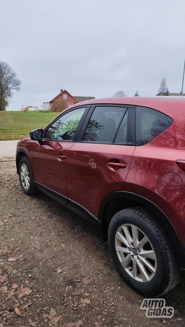 Mazda CX-5 2012 in Klaipeda, with an engine capacity of 2.20 L and mileage of 260 thousand km for 5300 €, photo 8 on AUTOMOTO.COM.LV