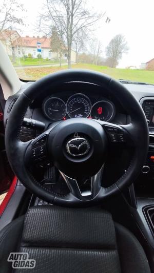 Mazda CX-5 2012 in Klaipeda, with an engine capacity of 2.20 L and mileage of 260 thousand km for 5300 €, photo 13 on AUTOMOTO.COM.LV