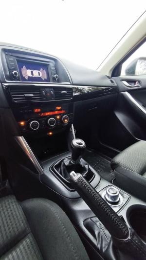 Mazda CX-5 2012 in Klaipeda, with an engine capacity of 2.20 L and mileage of 260 thousand km for 5300 €, photo 14 on AUTOMOTO.COM.LV