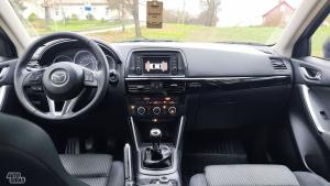 Mazda CX-5 2012 in Klaipeda, with an engine capacity of 2.20 L and mileage of 260 thousand km for 5300 €, photo 16 on AUTOMOTO.COM.LV