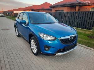 Mazda CX-5 2012 in Plunge, with an engine capacity of 2.20 L and mileage of 210 thousand km for 6900 €, photo  on AUTOMOTO.COM.LV