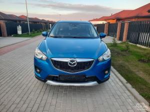Mazda CX-5 2012 in Plunge, with an engine capacity of 2.20 L and mileage of 210 thousand km for 6900 €, photo 5 on AUTOMOTO.COM.LV