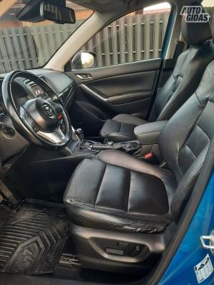Mazda CX-5 2012 in Plunge, with an engine capacity of 2.20 L and mileage of 210 thousand km for 6900 €, photo 13 on AUTOMOTO.COM.LV