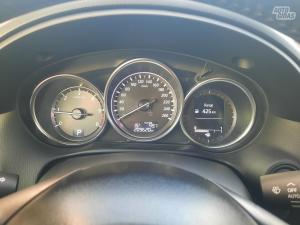Mazda CX-5 2012 in Plunge, with an engine capacity of 2.20 L and mileage of 210 thousand km for 6900 €, photo 17 on AUTOMOTO.COM.LV