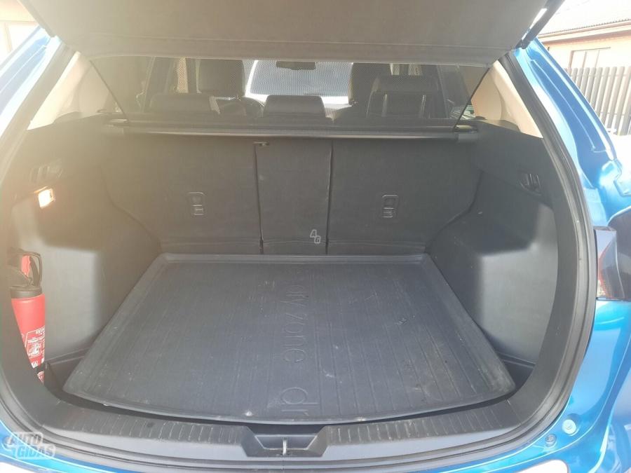 Mazda CX-5 2012 in Plunge, with an engine capacity of 2.20 L and mileage of 210 thousand km for 6900 €, photo 18 on AUTOMOTO.COM.LV