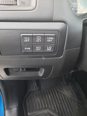 Mazda CX-5 2012 in Plunge, with an engine capacity of 2.20 L and mileage of 210 thousand km for 6900 €, photo 21 on AUTOMOTO.COM.LV