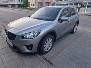 Mazda CX-5 2012 Viļņa, ar dzinēja tilpumu 2.20 L un nobraukumu 264 tūkst. km par 3000 €, foto  vietnē AUTOMOTO.COM.LV