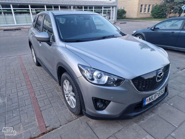 Mazda CX-5 2012 in Vilnius, with an engine capacity of 2.20 L and mileage of 264 thousand km for 3000 €, photo 3 on AUTOMOTO.COM.LV