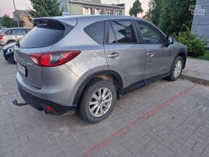 Mazda CX-5 2012 in Vilnius, with an engine capacity of 2.20 L and mileage of 264 thousand km for 3000 €, photo 5 on AUTOMOTO.COM.LV