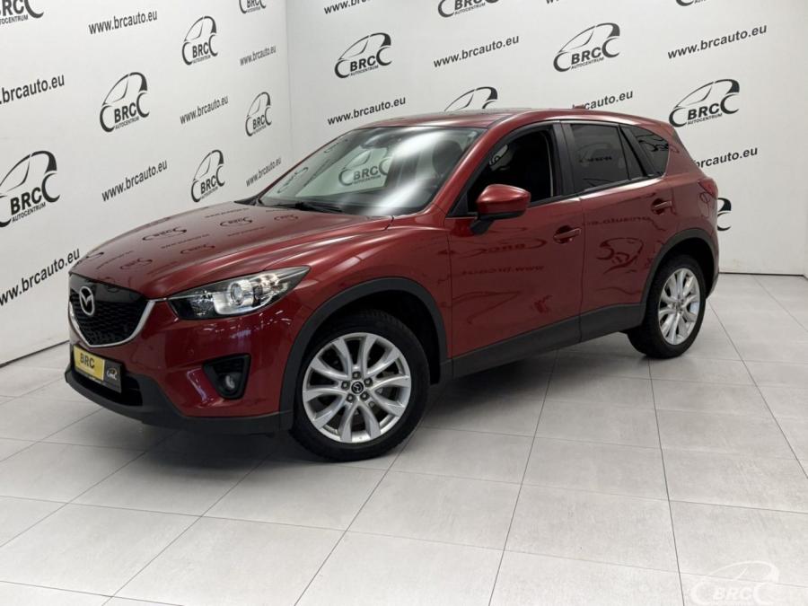 Mazda CX-5 2012 Viļņa, ar dzinēja tilpumu 2.19 L un nobraukumu 226 tūkst. km par 5000 €, foto 1 vietnē AUTOMOTO.COM.LV