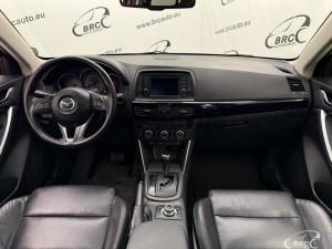 Mazda CX-5 2012 Viļņa, ar dzinēja tilpumu 2.19 L un nobraukumu 226 tūkst. km par 5000 €, foto 4 vietnē AUTOMOTO.COM.LV