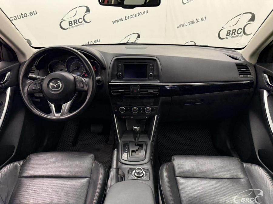 Mazda CX-5 2012 Viļņa, ar dzinēja tilpumu 2.19 L un nobraukumu 226 tūkst. km par 5000 €, foto 4 vietnē AUTOMOTO.COM.LV