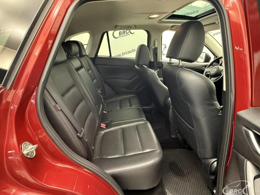 Mazda CX-5 2012 Viļņa, ar dzinēja tilpumu 2.19 L un nobraukumu 226 tūkst. km par 5000 €, foto 6 vietnē AUTOMOTO.COM.LV