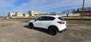 Mazda CX-5 2012 Tauragė, ar dzinēja tilpumu 2.20 L un nobraukumu 220 tūkst. km par 4800 €, foto  vietnē AUTOMOTO.COM.LV