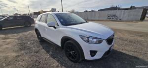 Mazda CX-5 2012 Tauragė, ar dzinēja tilpumu 2.20 L un nobraukumu 220 tūkst. km par 4800 €, foto 5 vietnē AUTOMOTO.COM.LV