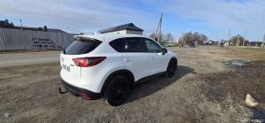 Mazda CX-5 2012 Tauragė, ar dzinēja tilpumu 2.20 L un nobraukumu 220 tūkst. km par 4800 €, foto 6 vietnē AUTOMOTO.COM.LV