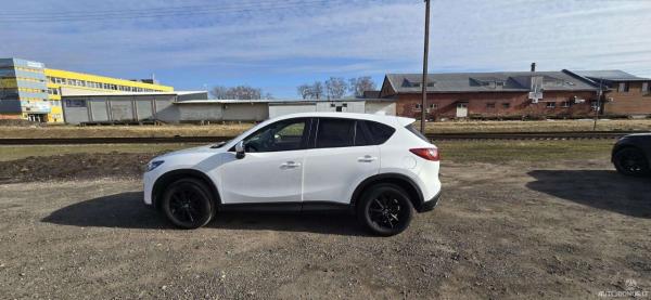 Mazda CX-5 2012 Tauragė, ar dzinēja tilpumu 2.20 L un nobraukumu 220 tūkst. km par 4800 €, foto 4 vietnē AUTOMOTO.COM.LV