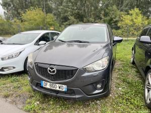 Мазда СХ-5 2012 в Каунас, объемом двигателя 2.20 л и пробегом 199 тыс. км за 3350 €, фото  на AUTOMOTO.COM.LV
