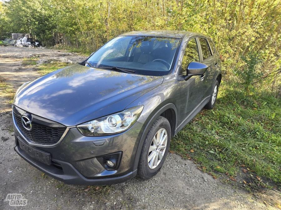 Mazda CX-5 2012 in Radviliskis, with an engine capacity of 2.20 L and mileage of 199 thousand km for 3200 €, photo 1 on AUTOMOTO.COM.LV