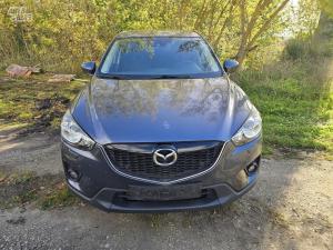 Mazda CX-5 2012 in Radviliskis, with an engine capacity of 2.20 L and mileage of 199 thousand km for 3200 €, photo 3 on AUTOMOTO.COM.LV
