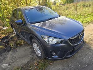 Mazda CX-5 2012 in Radviliskis, with an engine capacity of 2.20 L and mileage of 199 thousand km for 3200 €, photo 4 on AUTOMOTO.COM.LV