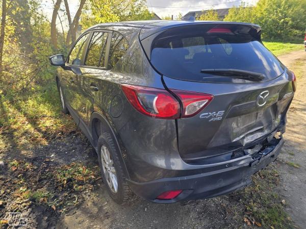 Мазда СХ-5 2012 в Радвилишкис на AUTOMOTO.COM.LV Мазда СХ-5 2012 в Радвилишкис, объемом двигателя 2.20 л и пробегом 199 тыс. км за 3200 €, фото 7 на AUTOMOTO.COM.LV