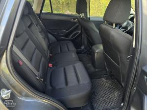Mazda CX-5 2012 in Radviliskis, with an engine capacity of 2.20 L and mileage of 199 thousand km for 3200 €, photo 9 on AUTOMOTO.COM.LV