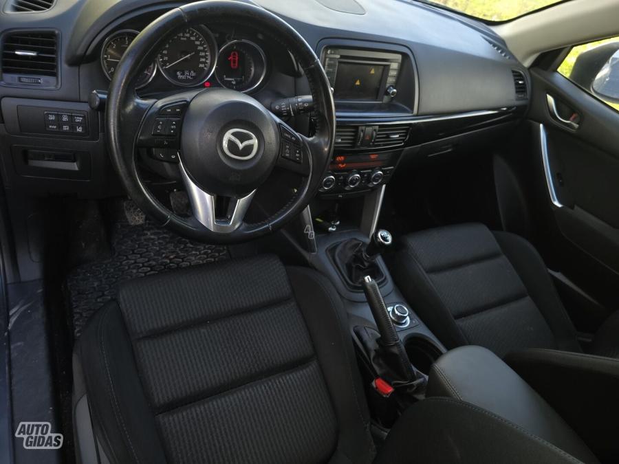 Mazda CX-5 2012 in Radviliskis, with an engine capacity of 2.20 L and mileage of 199 thousand km for 3200 €, photo 11 on AUTOMOTO.COM.LV