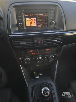 Mazda CX-5 2012 in Radviliskis, with an engine capacity of 2.20 L and mileage of 199 thousand km for 3200 €, photo 12 on AUTOMOTO.COM.LV