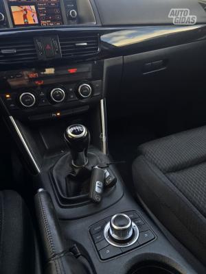 Mazda CX-5 2012 in Radviliskis, with an engine capacity of 2.20 L and mileage of 199 thousand km for 3200 €, photo 13 on AUTOMOTO.COM.LV