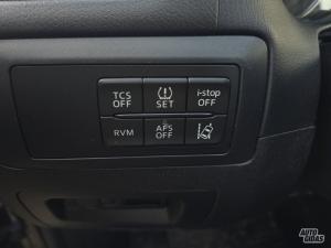 Mazda CX-5 2012 in Radviliskis, with an engine capacity of 2.20 L and mileage of 199 thousand km for 3200 €, photo 14 on AUTOMOTO.COM.LV