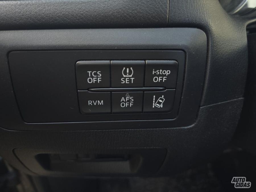 Mazda CX-5 2012 in Radviliskis, with an engine capacity of 2.20 L and mileage of 199 thousand km for 3200 €, photo 14 on AUTOMOTO.COM.LV