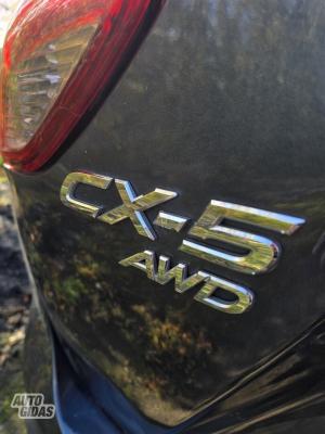 Mazda CX-5 2012 in Radviliskis, with an engine capacity of 2.20 L and mileage of 199 thousand km for 3200 €, photo 16 on AUTOMOTO.COM.LV