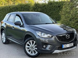 Mazda CX-5 2013 in Jelgava, with an engine capacity of 2.20 L and mileage of 222 thousand km for 8900 €, photo 1 on AUTOMOTO.COM.LV