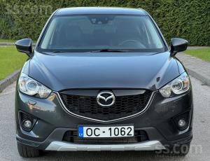 Mazda CX-5 2013 in Jelgava, with an engine capacity of 2.20 L and mileage of 222 thousand km for 8900 €, photo 3 on AUTOMOTO.COM.LV