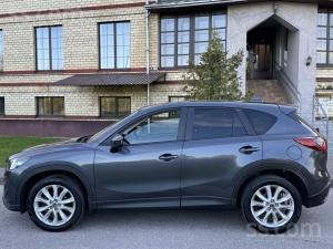 Mazda CX-5 2013 in Jelgava, with an engine capacity of 2.20 L and mileage of 222 thousand km for 8900 €, photo 7 on AUTOMOTO.COM.LV