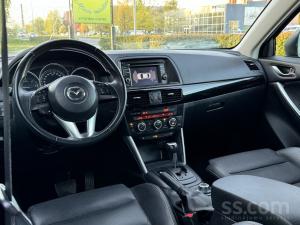 Mazda CX-5 2013 in Jelgava, with an engine capacity of 2.20 L and mileage of 222 thousand km for 8900 €, photo 24 on AUTOMOTO.COM.LV