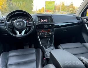Mazda CX-5 2013 in Jelgava, with an engine capacity of 2.20 L and mileage of 222 thousand km for 8900 €, photo 25 on AUTOMOTO.COM.LV